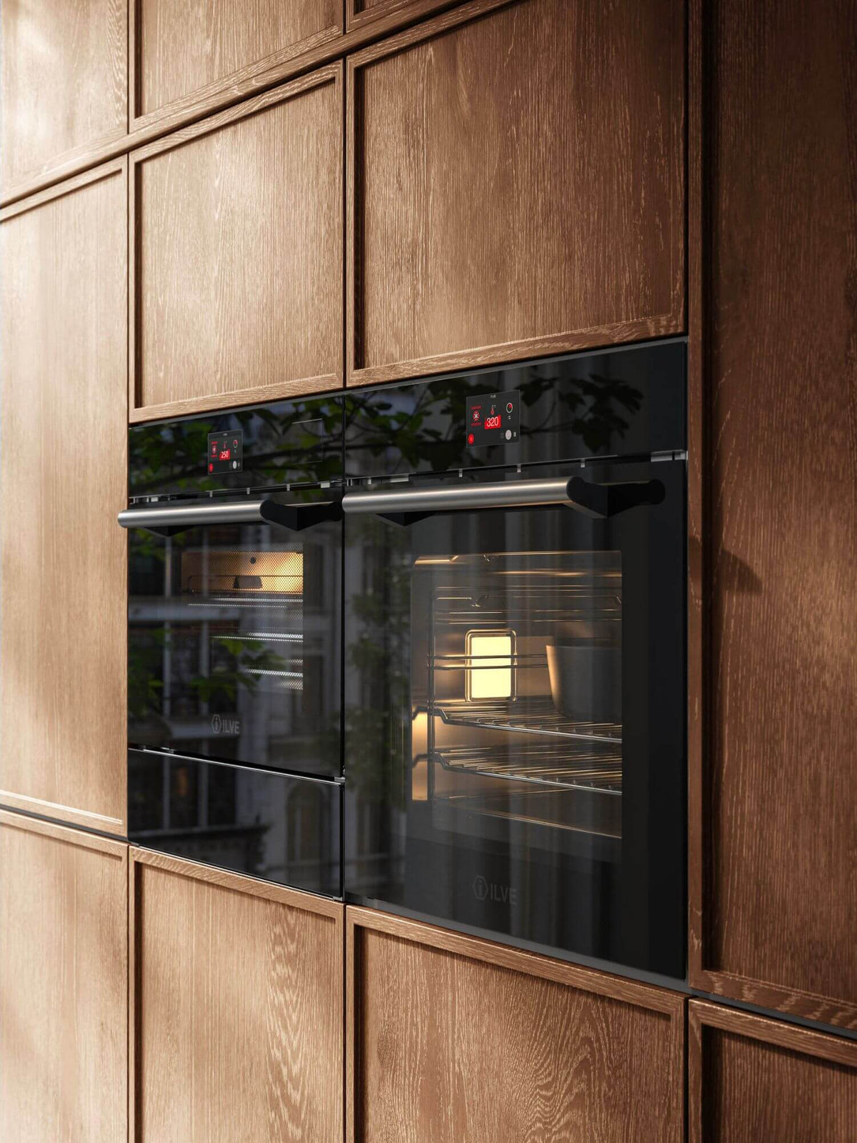 ILVE Built-in Ovens - Multifunctional & Pyrolytic Electric Ovens – ilve-denmark